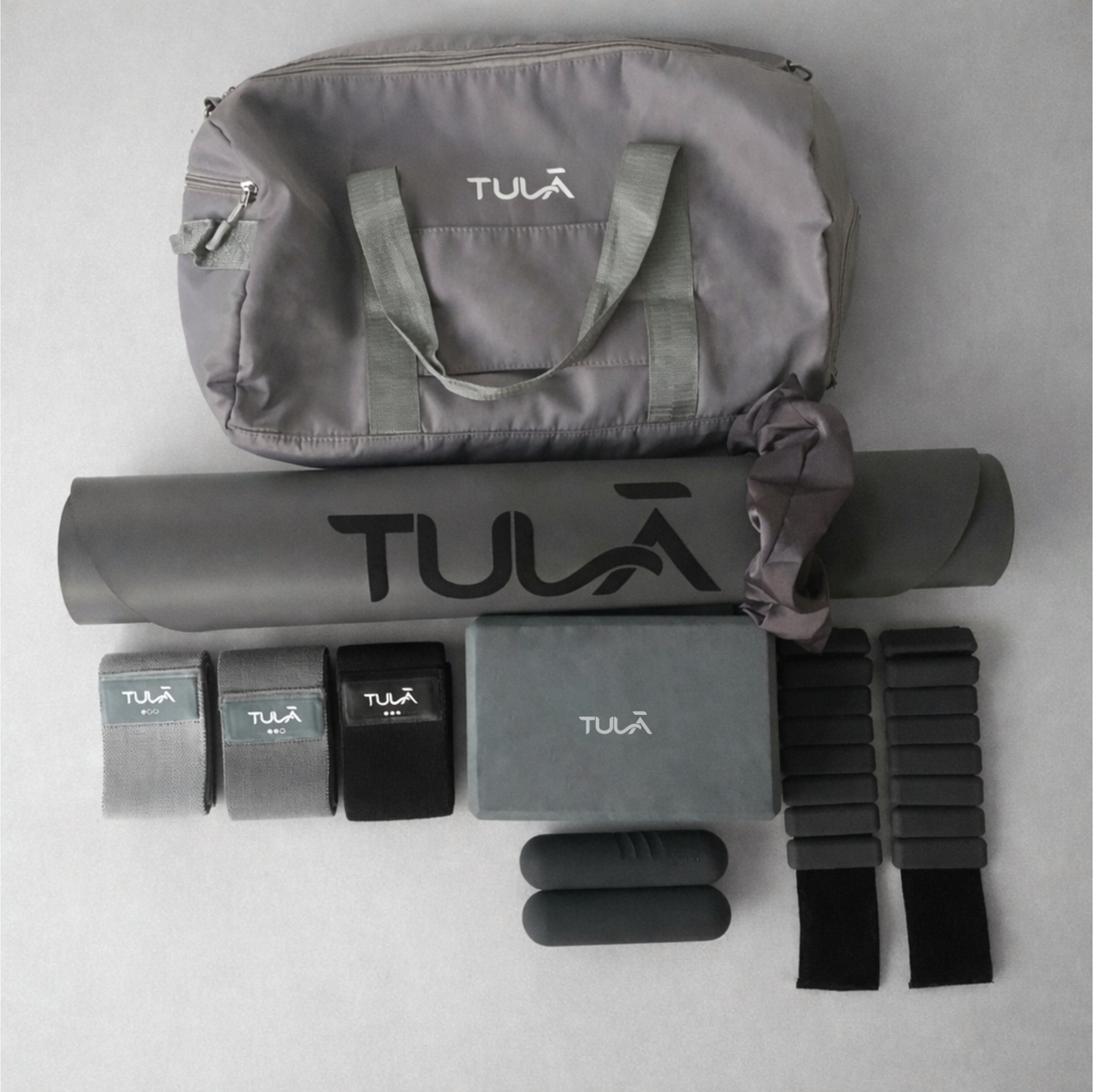 Yoga Kit Advanced Pack – Tula Move